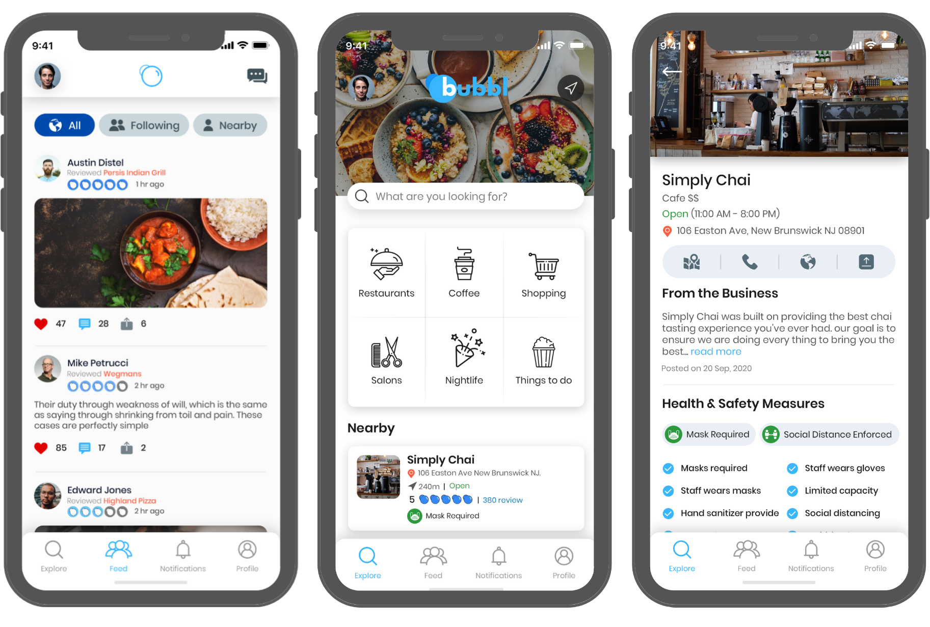 The Bubbl App | Download For Free